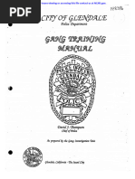 True Brown Style TBS 13 Gang | PDF