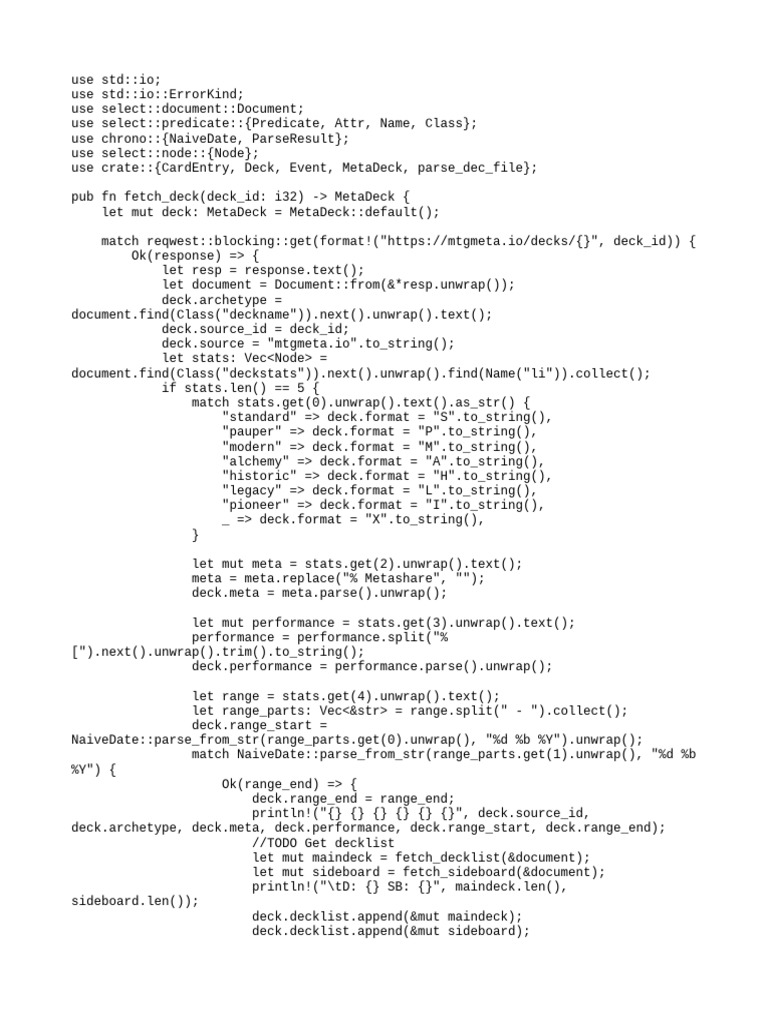 Mtgmeta | PDF | Teaching Methods & Materials