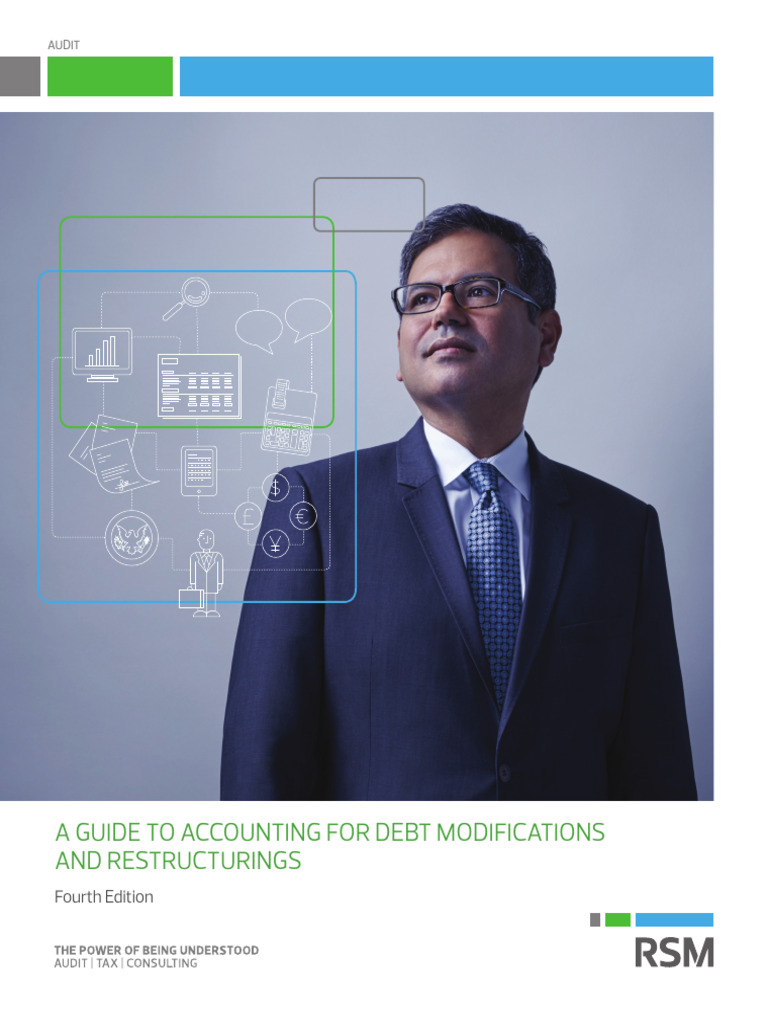 A Guide To Accounting For Debt Modifications and Restructurings | PDF ...