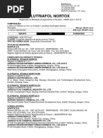 Herbicida Fluroxipir Nortox: Uso e Aplicação | PDF | Agricultura ...