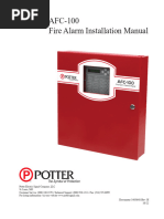 2021 IFC Fire Protection Requirements | PDF | Fires | Safety