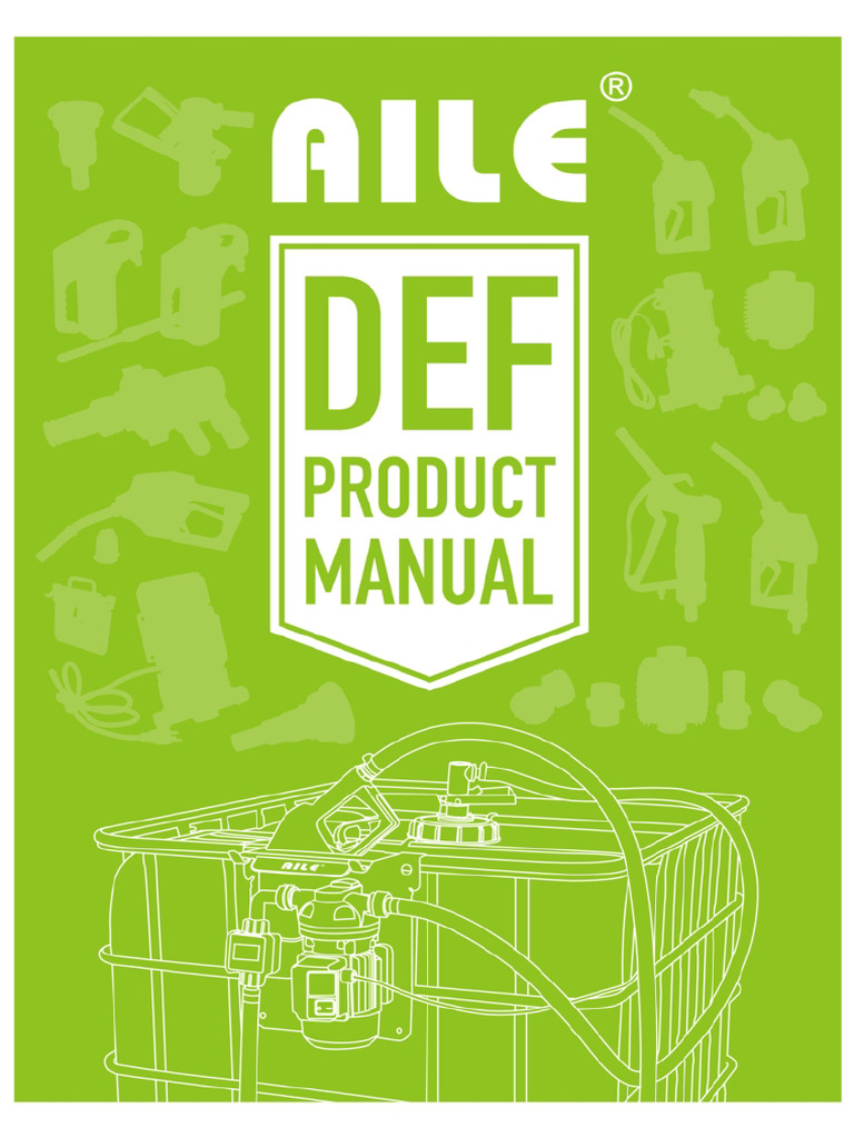 AILE DEF ADBlue Catalog | PDF