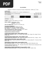 Tridium Bula | PDF | Voo | Avião