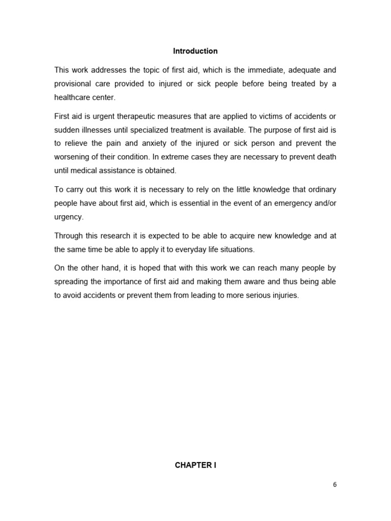 First Aid Monograph | PDF | Blood Pressure | First Aid