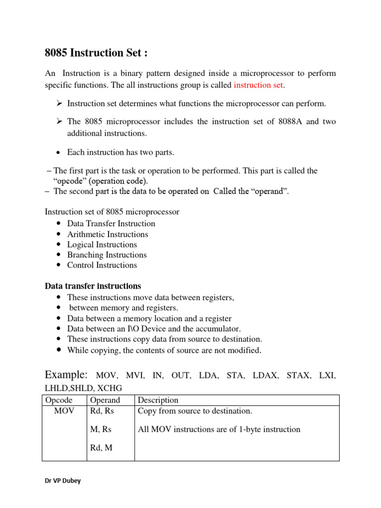Microprocessor 2 Pdf Binary Coded Decimal Central Processing Unit