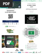 Plan du Stade Geoffroy Guichard | PDF