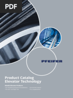 Wire Rope Specifications Guide | PDF | Rope | Equipment