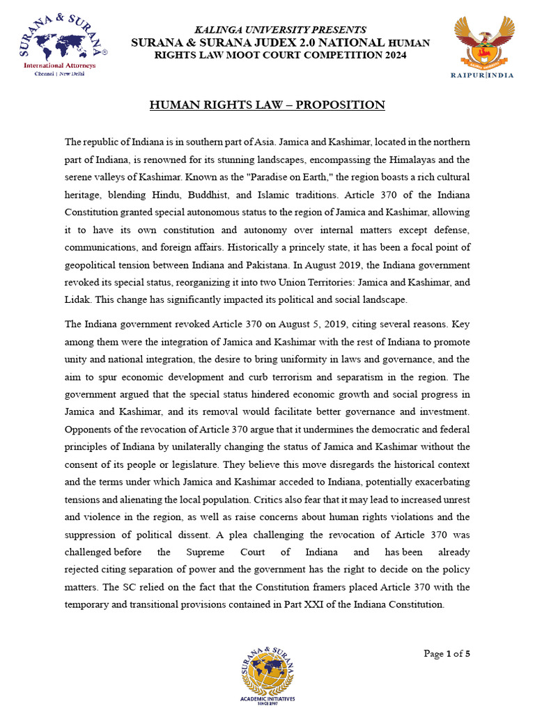 Case Data | PDF | Human Rights | Detention (Imprisonment)