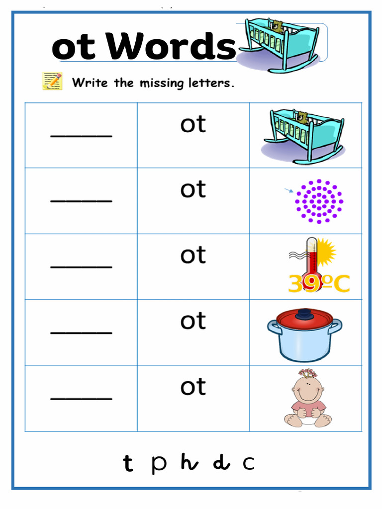 Ot Words | PDF