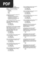 IIEF-5 Questionnaire PDF | PDF