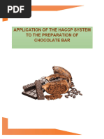 Codex Stan 87-1981 Standard For Chocolate and Chocolate Products | PDF ...