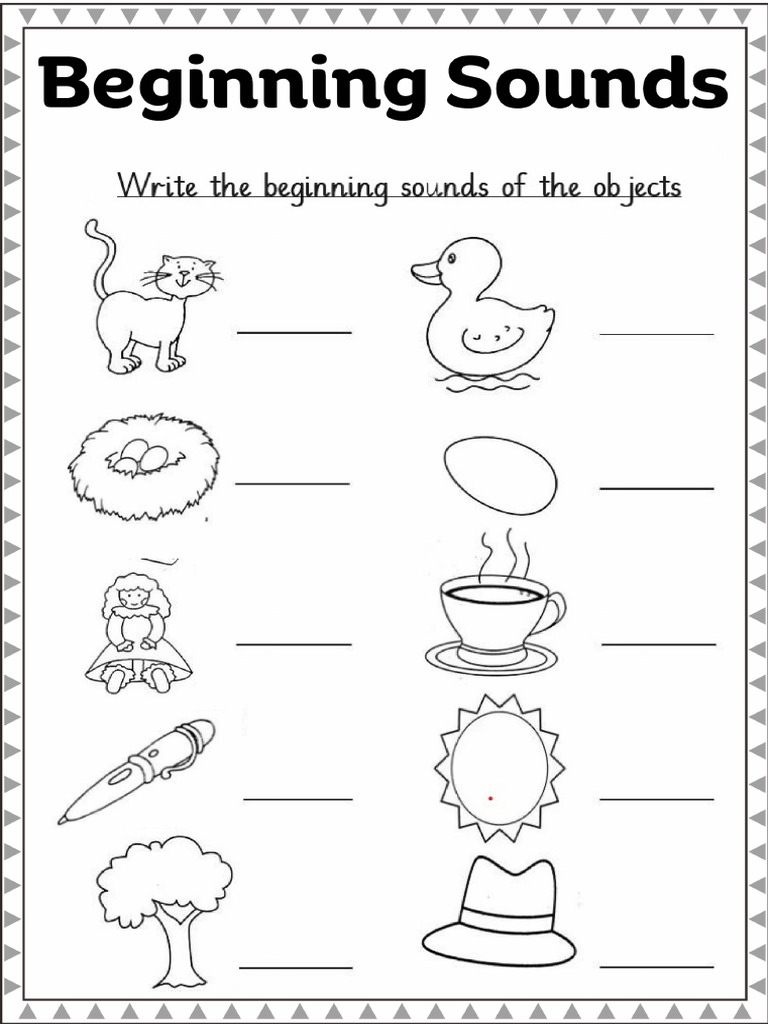 My Worksheets | PDF