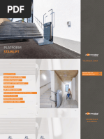 OTIS LFT Layout Drawing | PDF | Elevator | Door