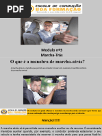 Regras para Inversão de Sentido de Marcha | PDF | Tráfego