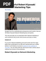 Purpose and Overview of BNI | PDF