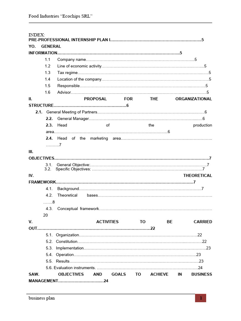 Chia Cookies Operation Plan | PDF | Brand | Product (Business)
