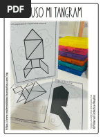 Fichas de Maduracion - Rumbo A Primer Grado | PDF | Artes del Lenguaje ...