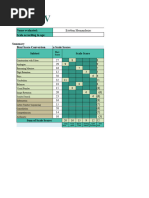 WISC-V Report Sample | PDF | Working Memory | Memory