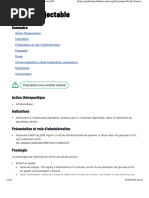 Posologie de Malacur® pour adultes | PDF | Paludisme