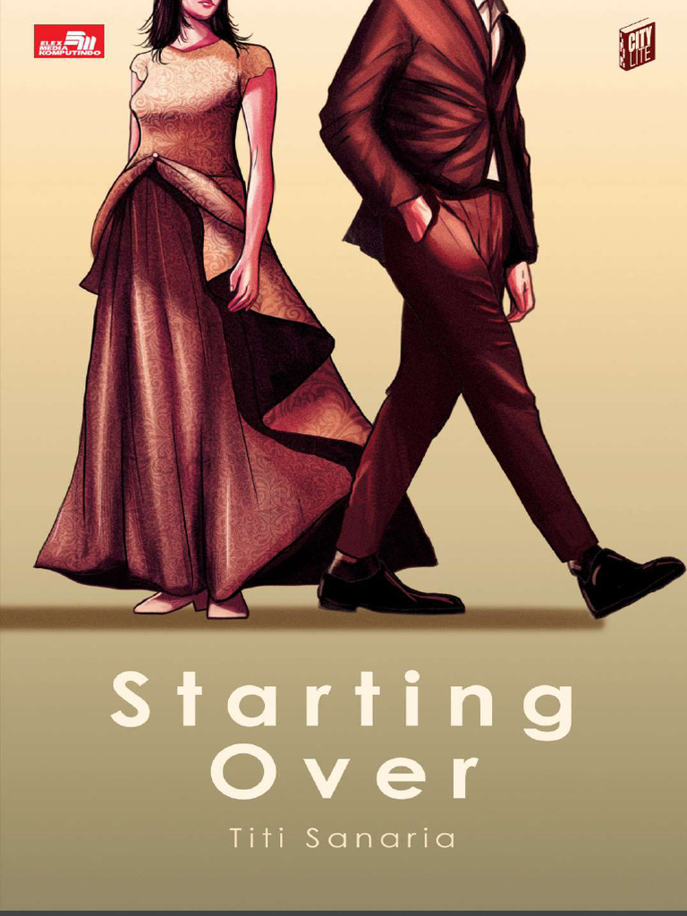 Starting Over - Titi Sanaria | PDF