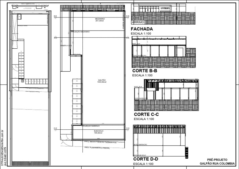 Pre-Projeto Felipe Prancha 01 | PDF