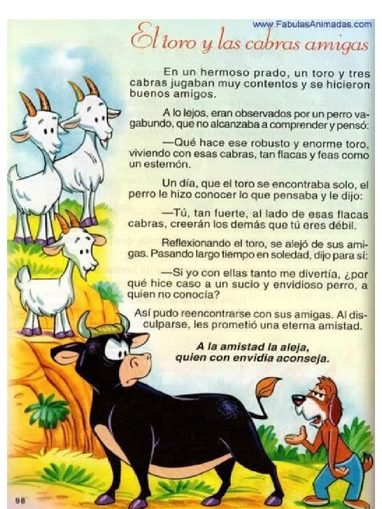 Poema de Español | PDF
