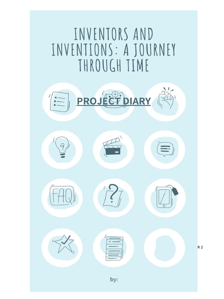 Learning Situation Diary of Sessions | PDF | Invention | Information