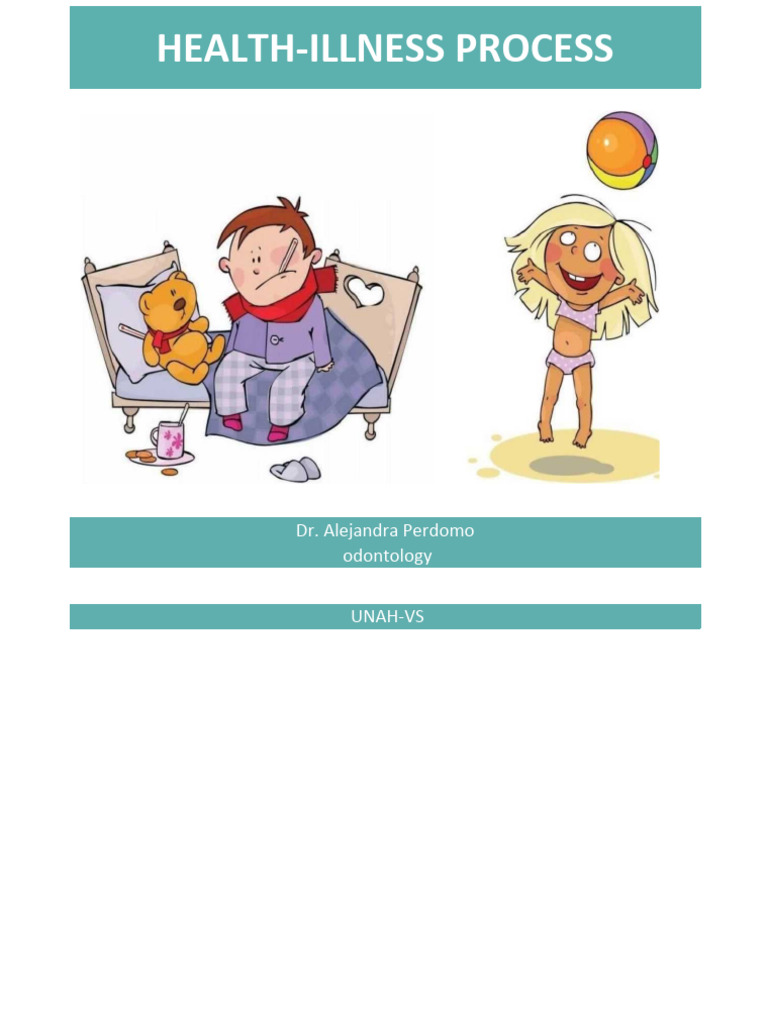 Health Process Illness Class 5 | PDF | Concept | Public Health