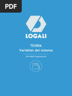 SAP: Sy-Datum y Sy-Uzeit en ABAP | PDF | Variable (informática ...