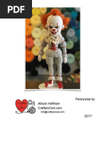 Izzy Doll Pattern | PDF | Knitting | Yarn