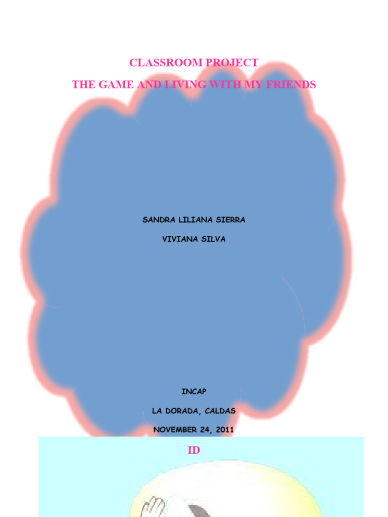 Preschool Project | Download Free PDF | Pedagogy | Learning