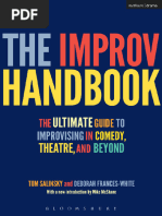 21 Days of Improv | PDF | Cognition | Psychological Concepts