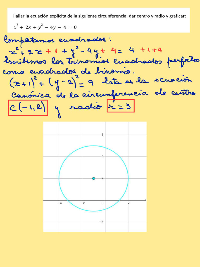 1er Parcial Mate1 2A - Compressed | PDF