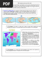 Social Science Grade 5: Maps and Physical Features of South Africa ...