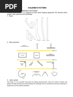 Alvanon Women's Sizing Standards Guide | PDF