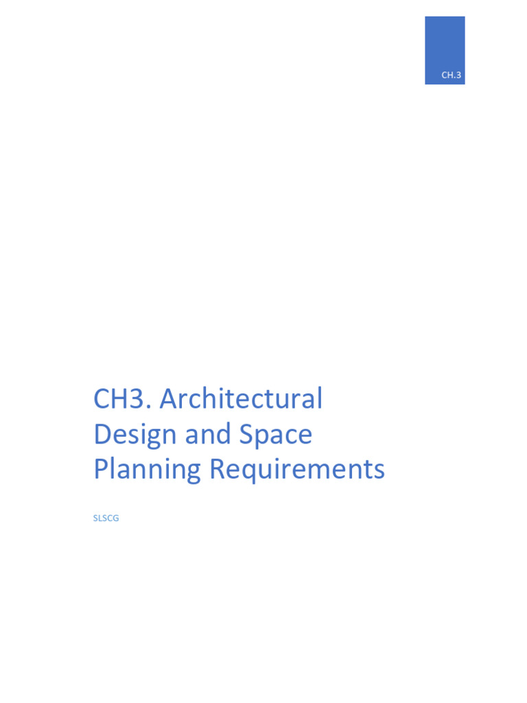 Chapters 3 and 4, Architectural Planning and Structural Design | PDF | Foundation (Engineering ...