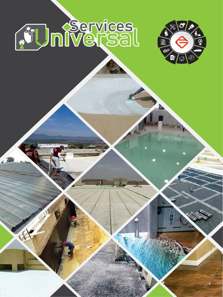 Universal Services Company Profile | PDF