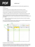 Introducción a la Vista Backstage en Excel | PDF | Microsoft Excel ...