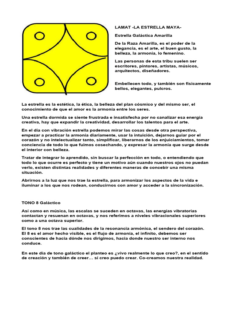 Estrella Amarilla | PDF | Amor | Estrellas
