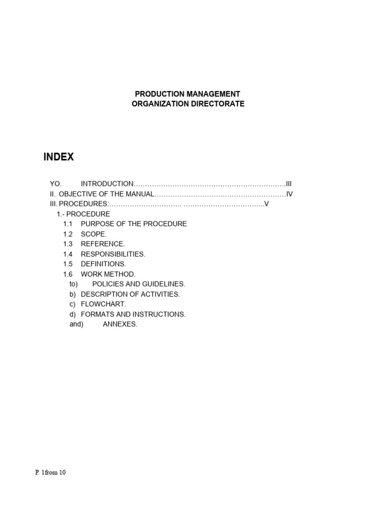 Milk Production Procedure Manual-1 | PDF | Milk | Dairy