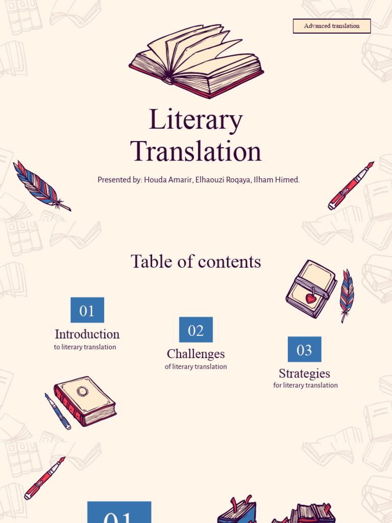 Literary Translation | PDF | Planets | Translations
