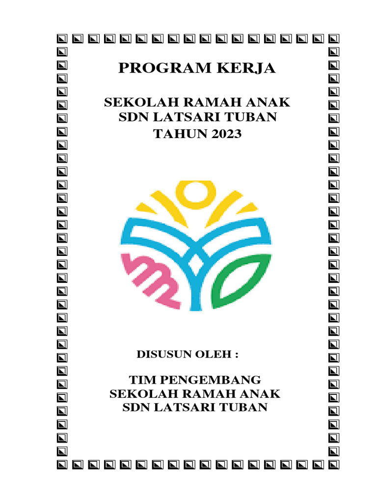 Program Kerja Sra 2023-2024 | PDF