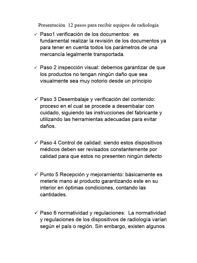 12 Pasos XD | PDF