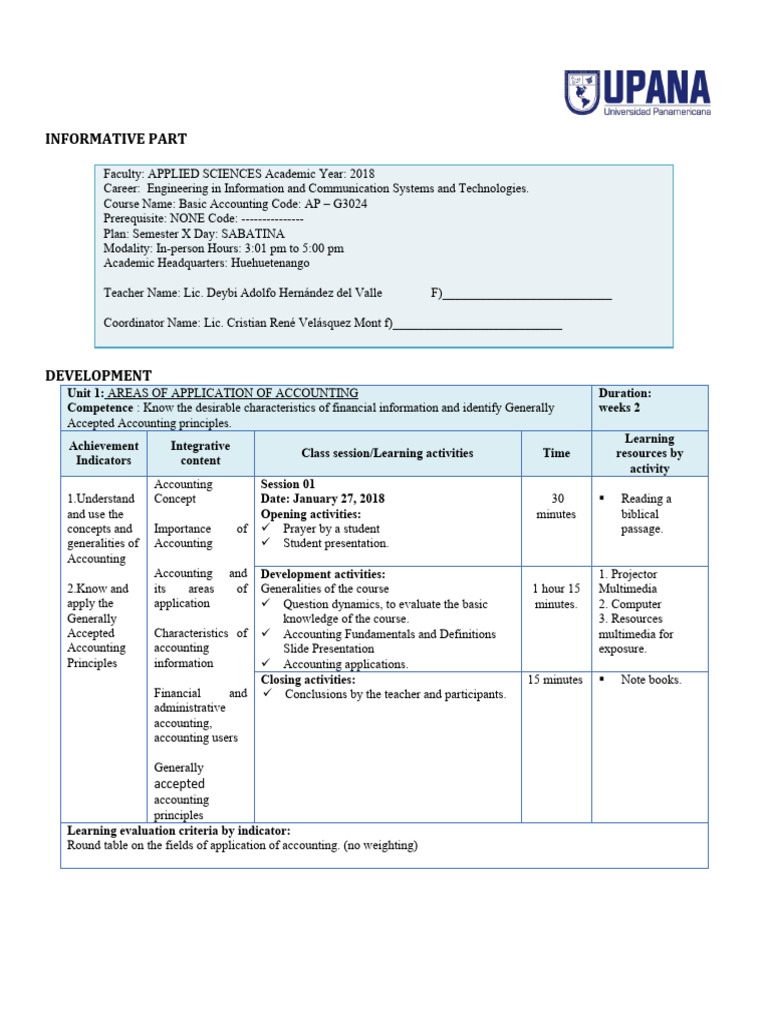 General Accounting Sequence | PDF | Accounting | Information