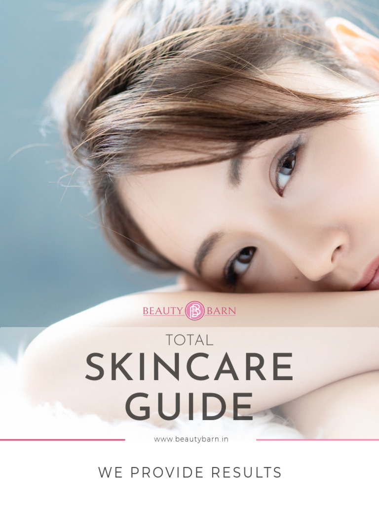 Skin Care Informations You Need To | PDF | Skin Care | Cosmetics