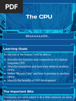 Understanding CPU and Storage Devices | PDF | Computer Data Storage ...
