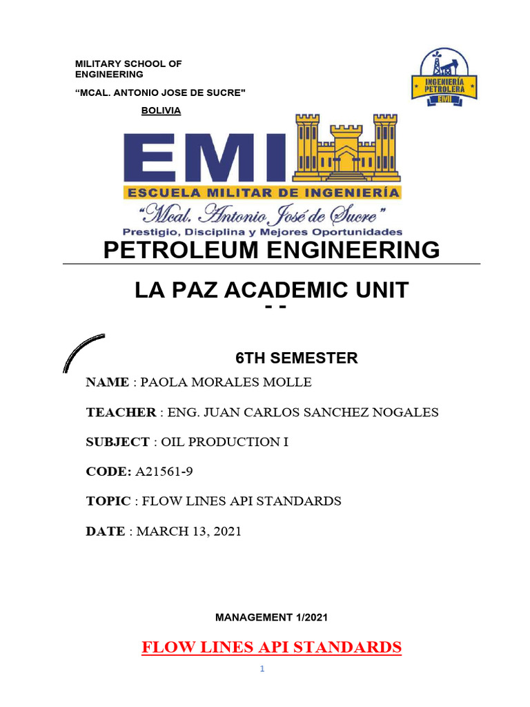 API 5l Standards | Download Free PDF | Pipe (Fluid Conveyance) | Gas Technologies