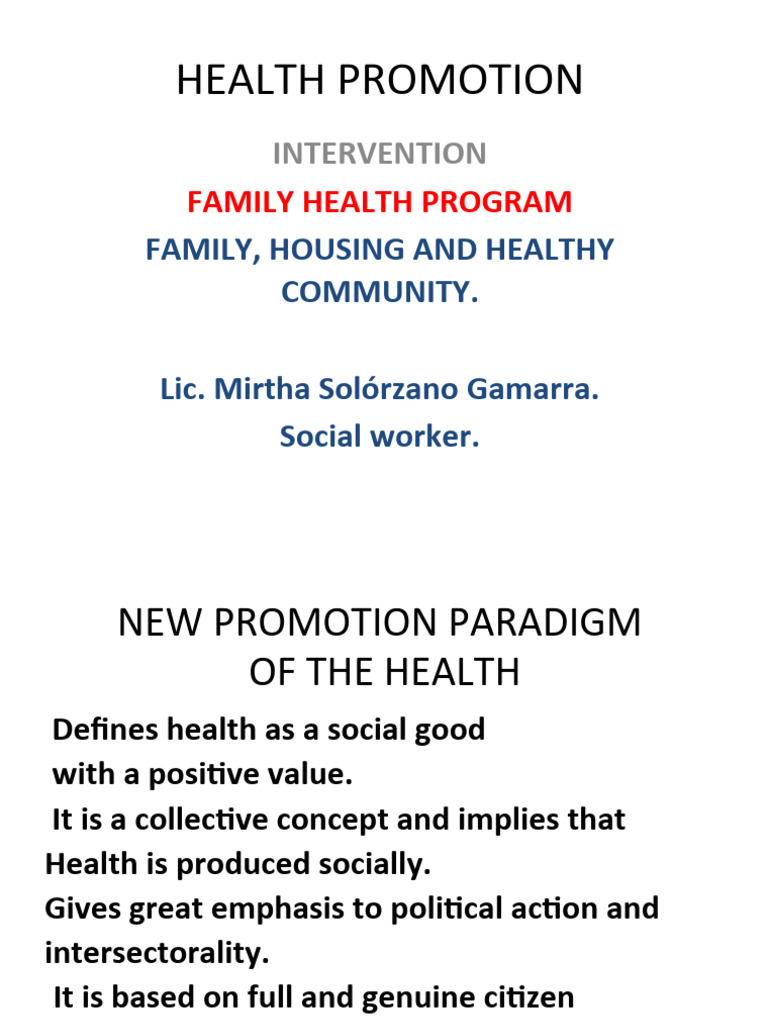 Community Health Empowerment | PDF | Health Promotion | Social Psychology