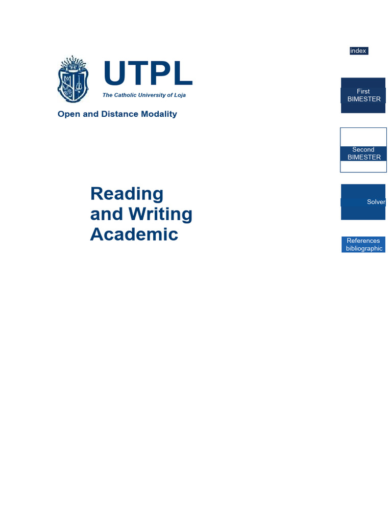 Reading and Writing Academic Texts | PDF | Hermeneutics | Knowledge