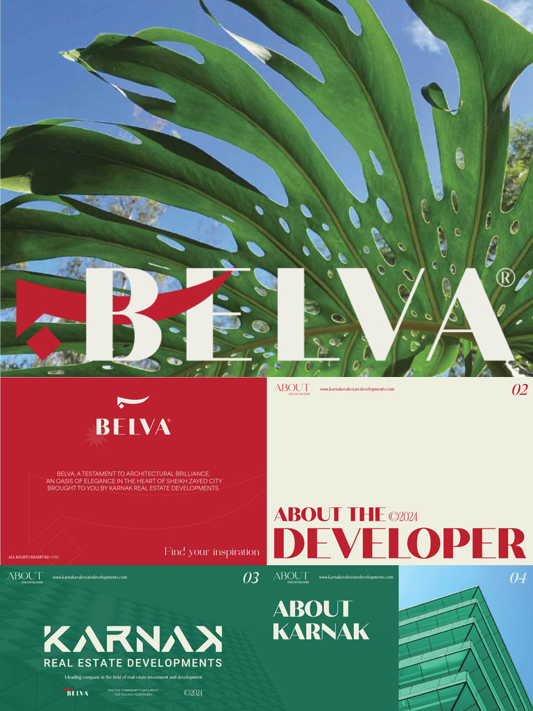 Belva Karnak Developments | PDF | Home